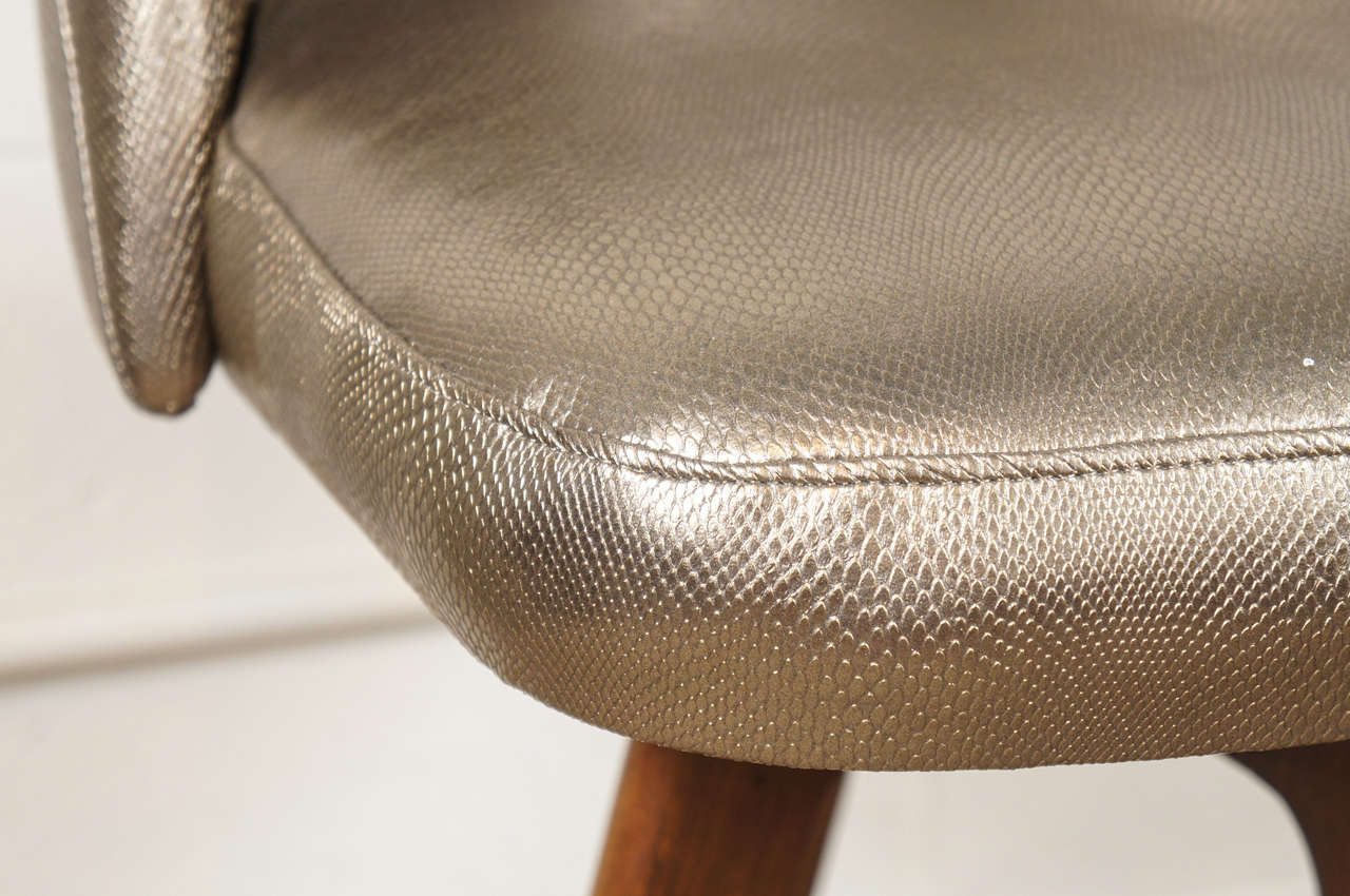 A Pair of John Yellen Barstools at 1stDibs