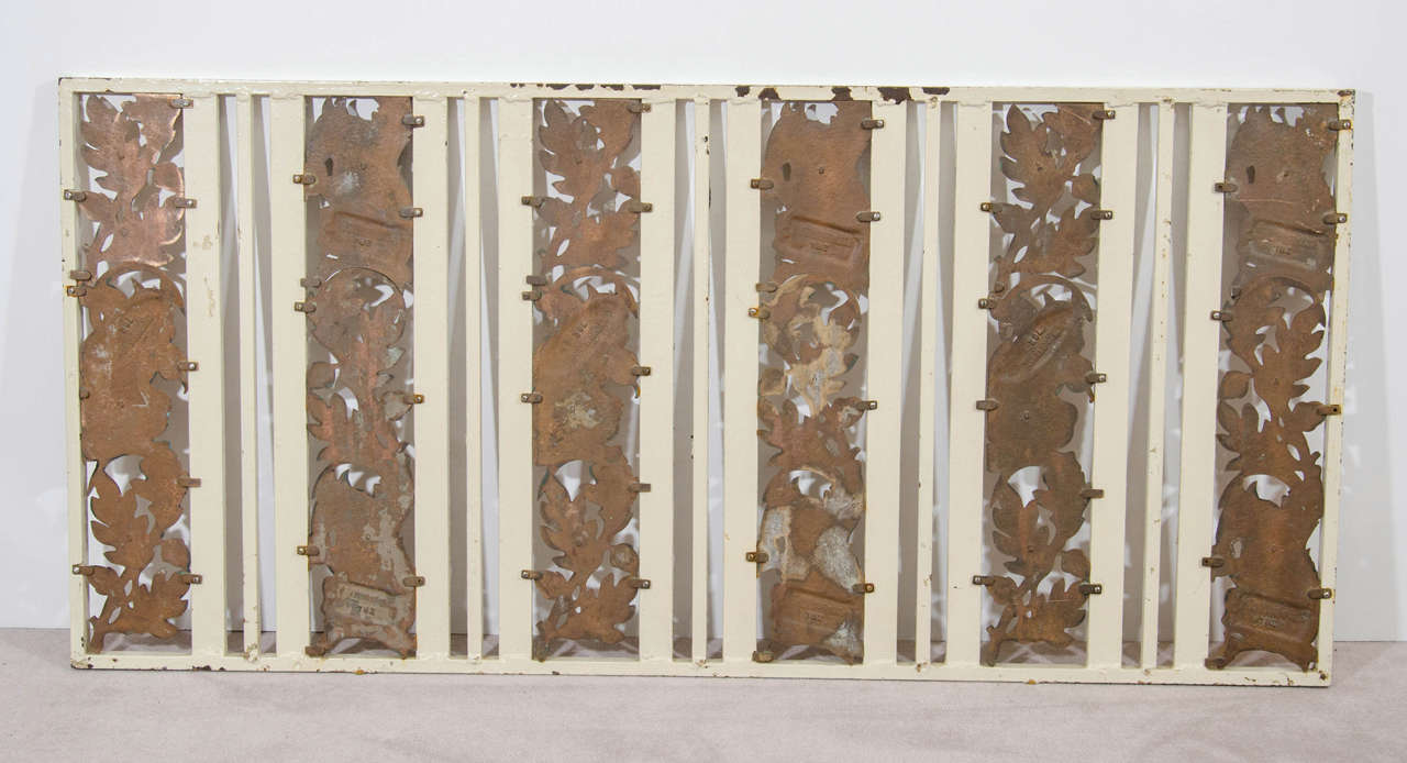 Rare Pair of Fantastical Edgar Brandt Art Deco Squirrel and Acorn ...