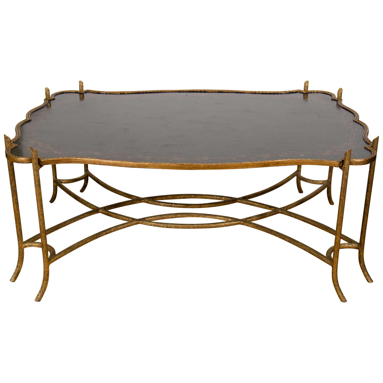Midcentury Italian Coffee or Cocktail Table at 1stDibs