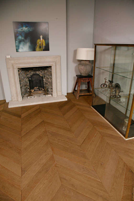 aged French "Hungarian point" floor For Sale at 1stDibs | hungarian ...