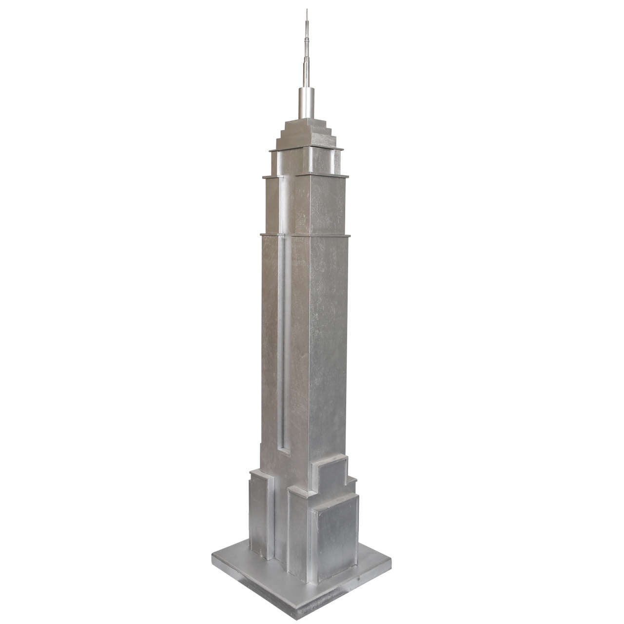 Model of the Empire State Building at 1stDibs