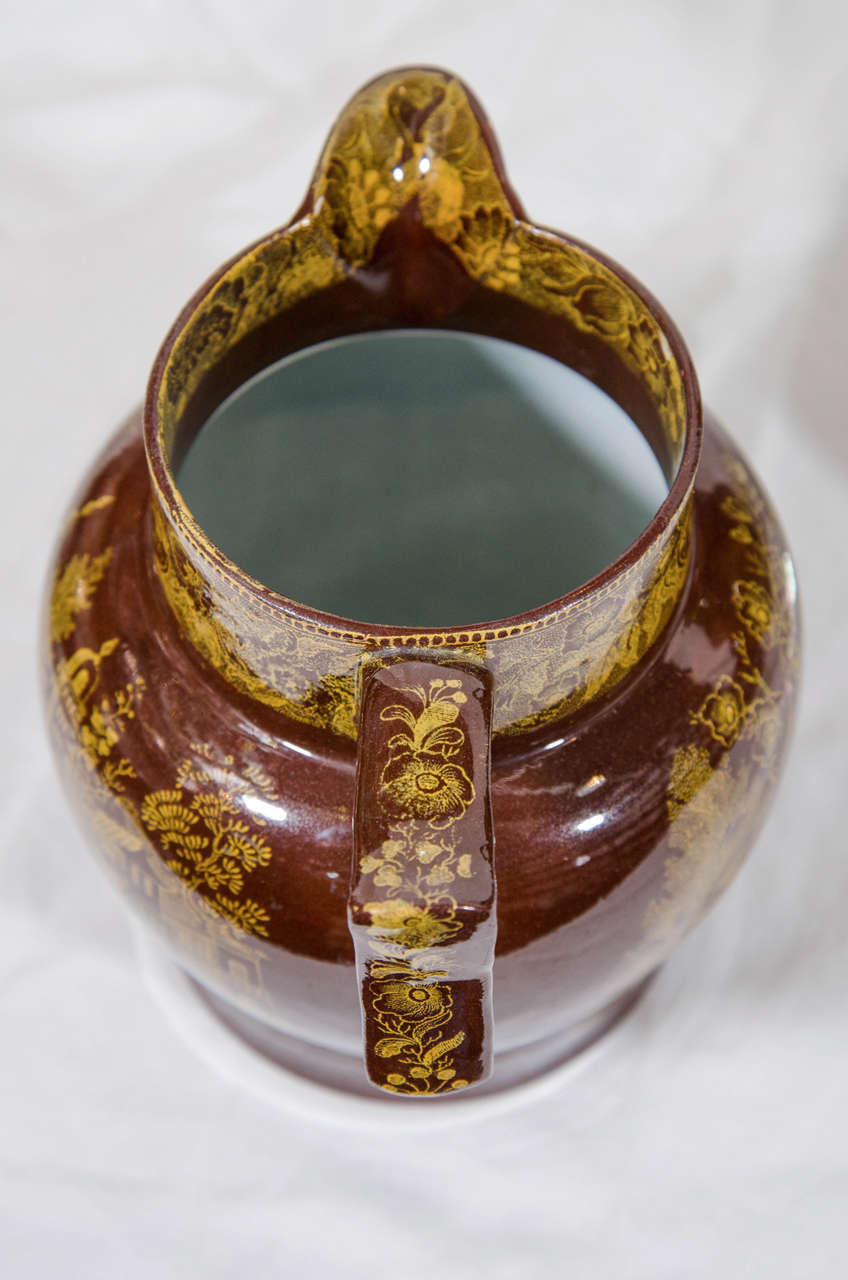 Collection of Scott Brothers or Southwick Pottery Pitchers at 1stDibs