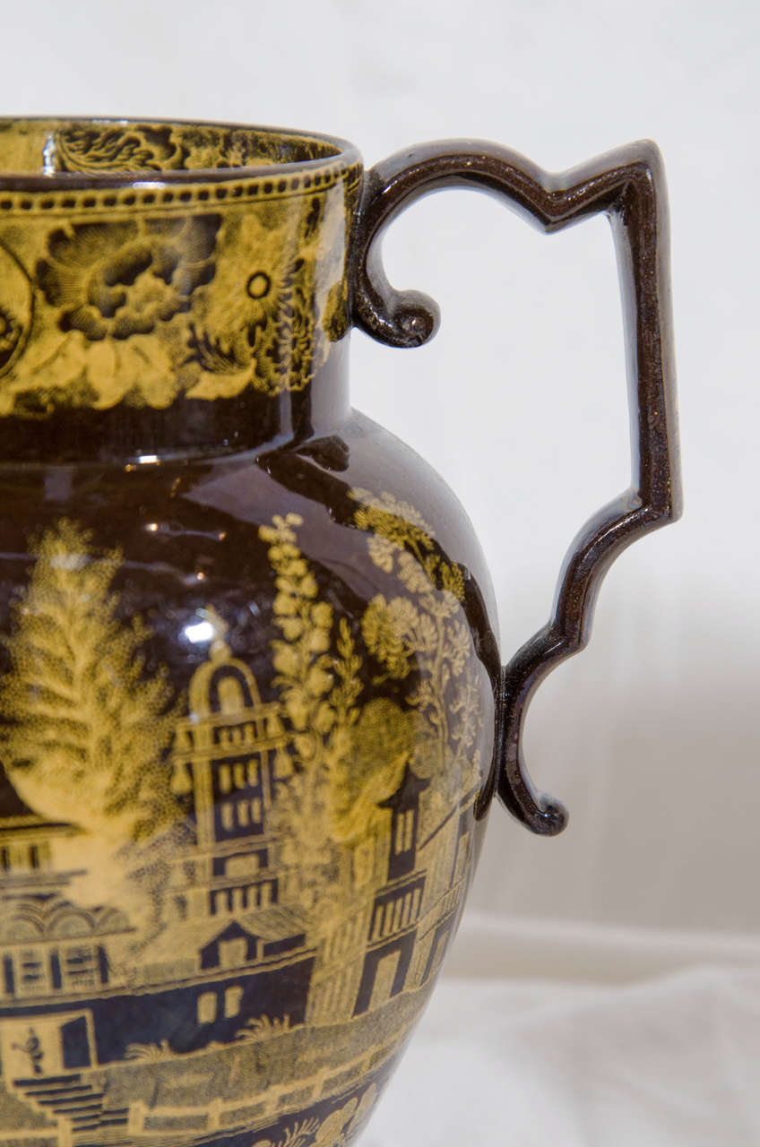 Collection of Scott Brothers or Southwick Pottery Pitchers at 1stDibs