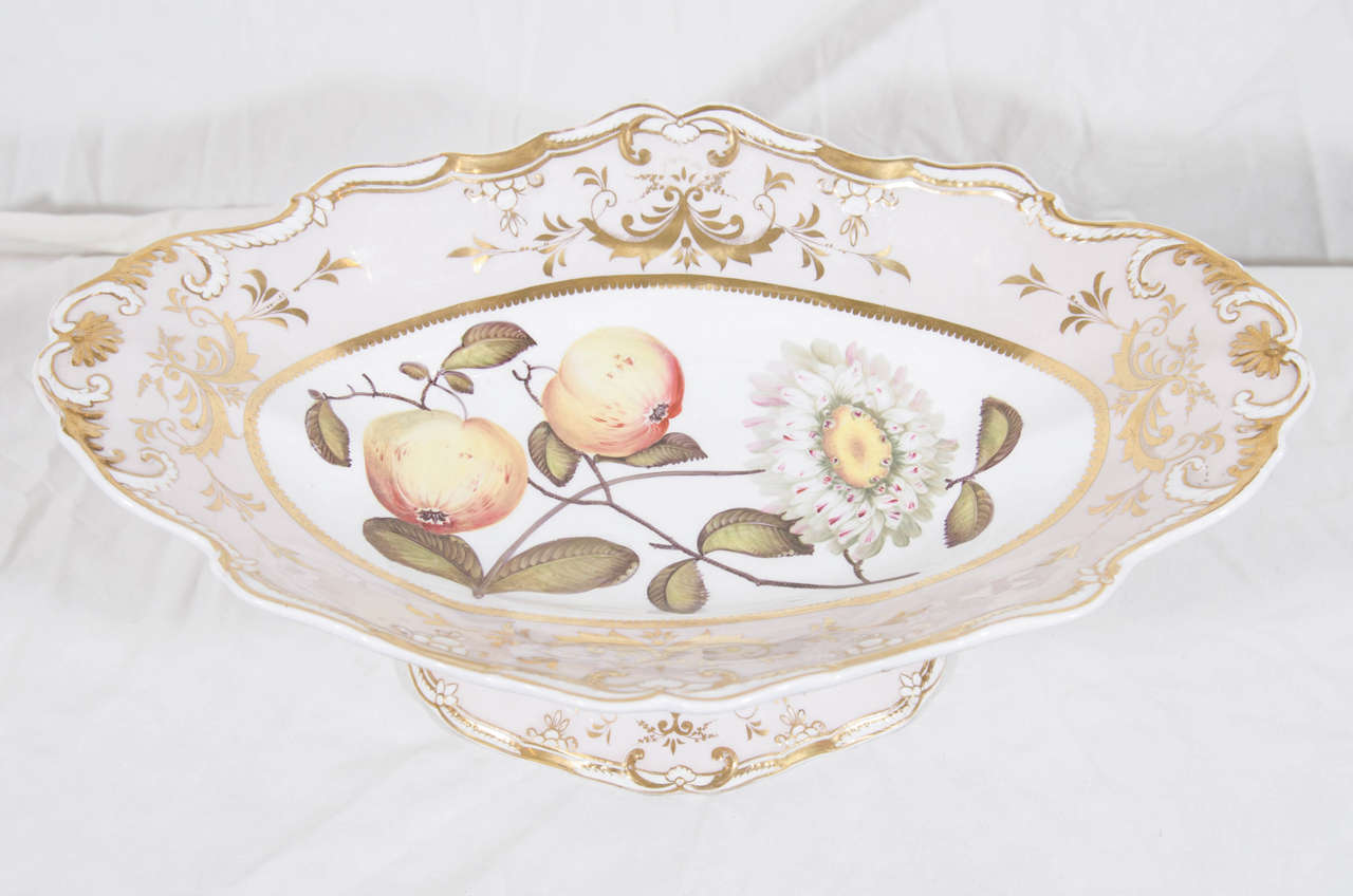 Antique Porcelain Hand Painted Dishes at 1stDibs