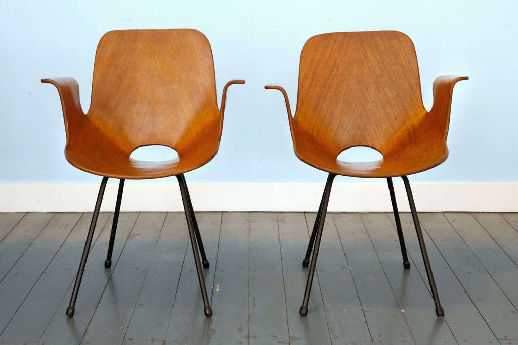 Medea armchair by Vittorio Nobili For Sale at 1stDibs