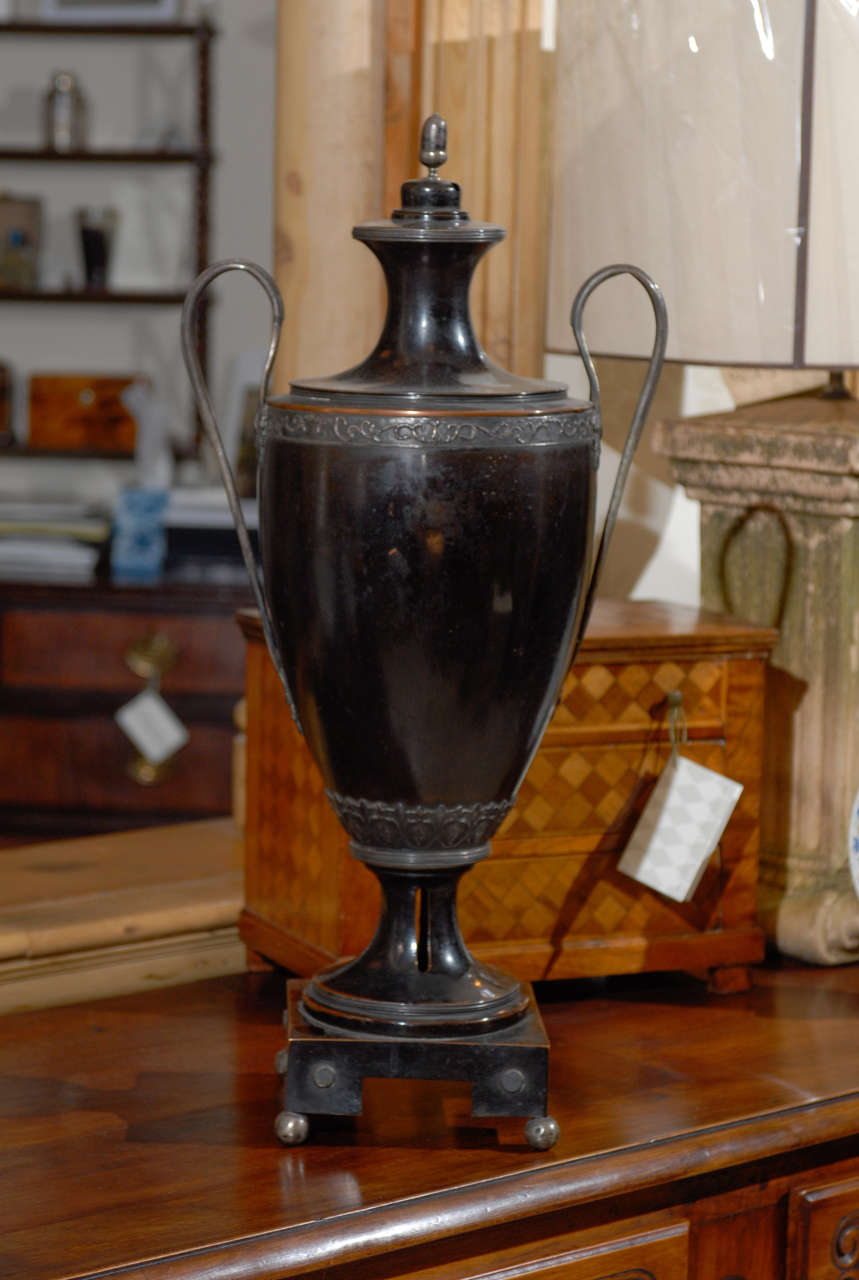19th Century English Samovar at 1stDibs