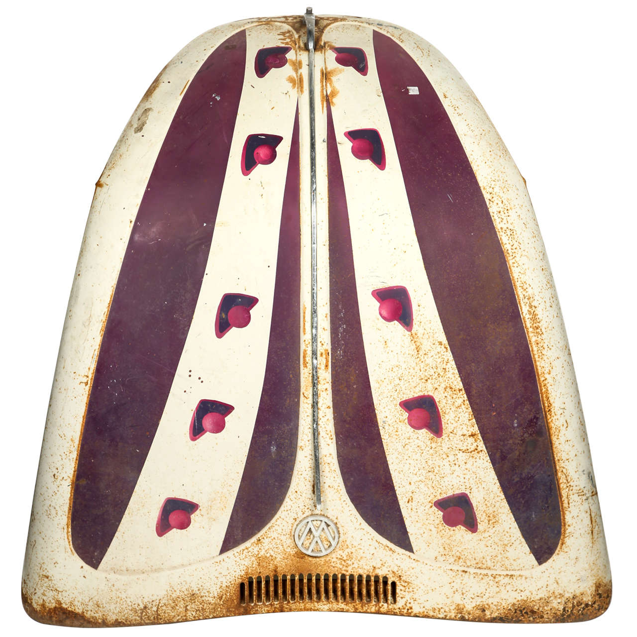 Genuine VW Beetle Hood at 1stDibs
