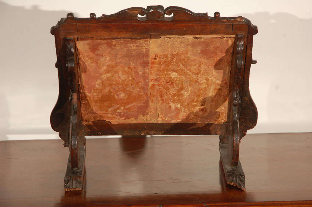 Antique Book Holder at 1stDibs | vintage book holder, ornate book stand ...