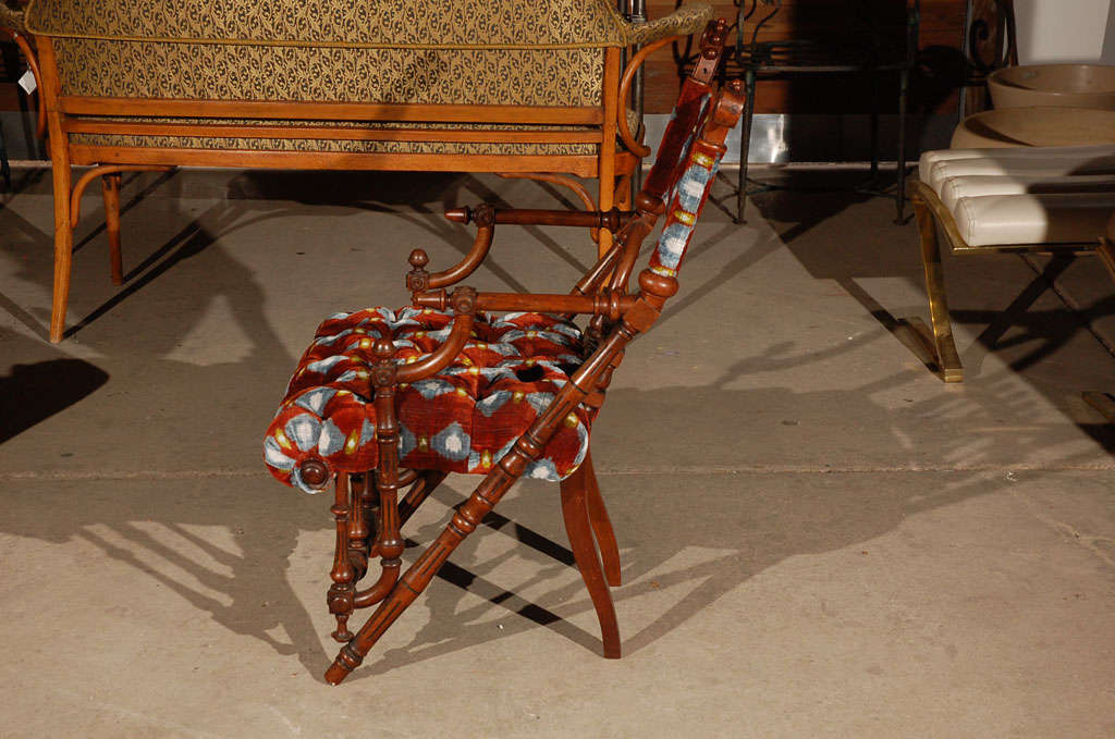 George Hunzinger Chair at 1stDibs
