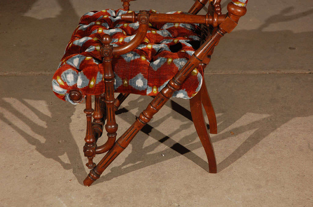 George Hunzinger Chair at 1stDibs