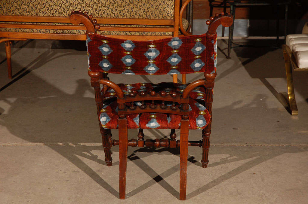 George Hunzinger Chair at 1stDibs
