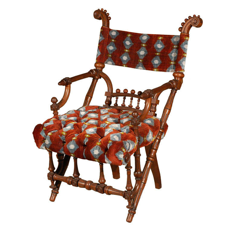 George Hunzinger Chair at 1stDibs