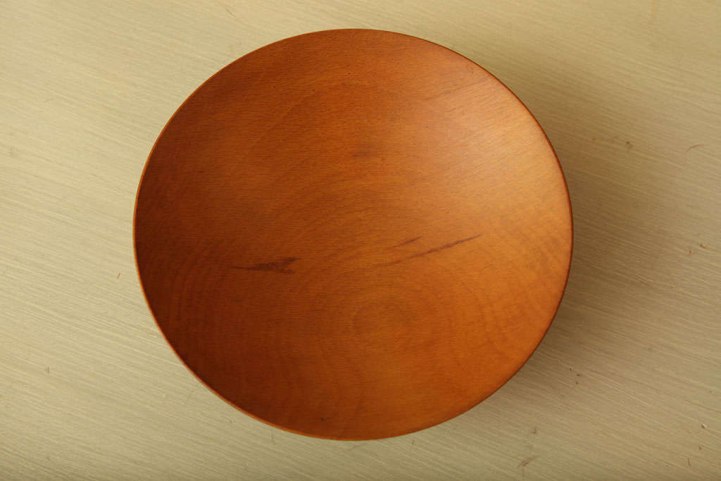 James Prestini Wood Bowl at 1stDibs | prestini bowls, james prestini bowl