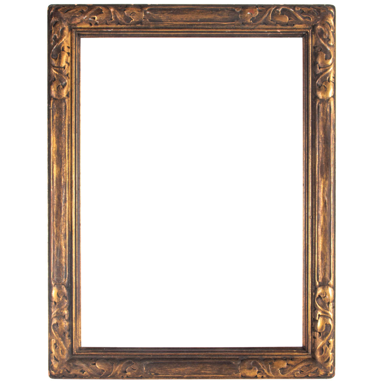 Newcomb-Macklin Arts and Crafts Frame For Sale at 1stDibs