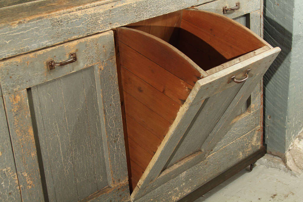 General Store Storage Bins at 1stDibs