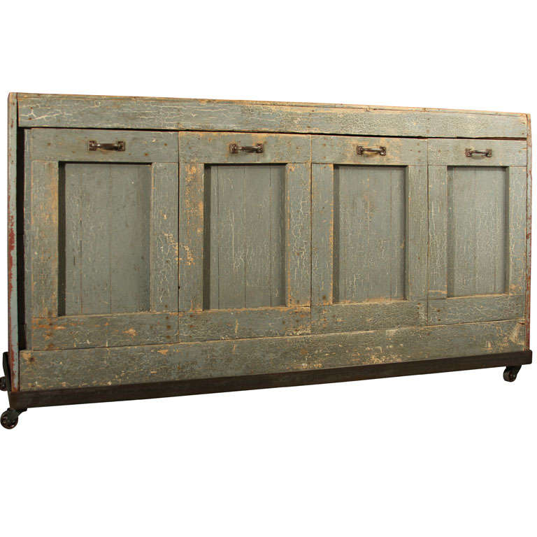 General Store Storage Bins at 1stDibs