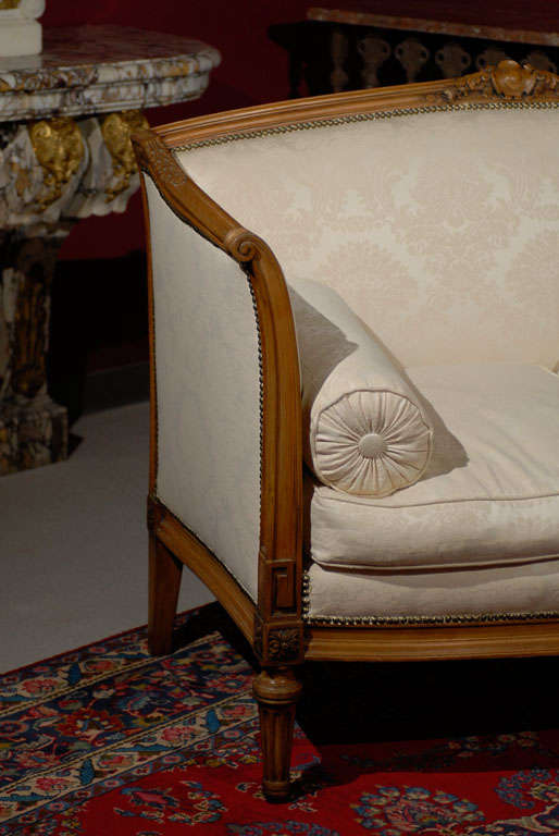 French canape For Sale at 1stDibs | canapes france, canape french ...