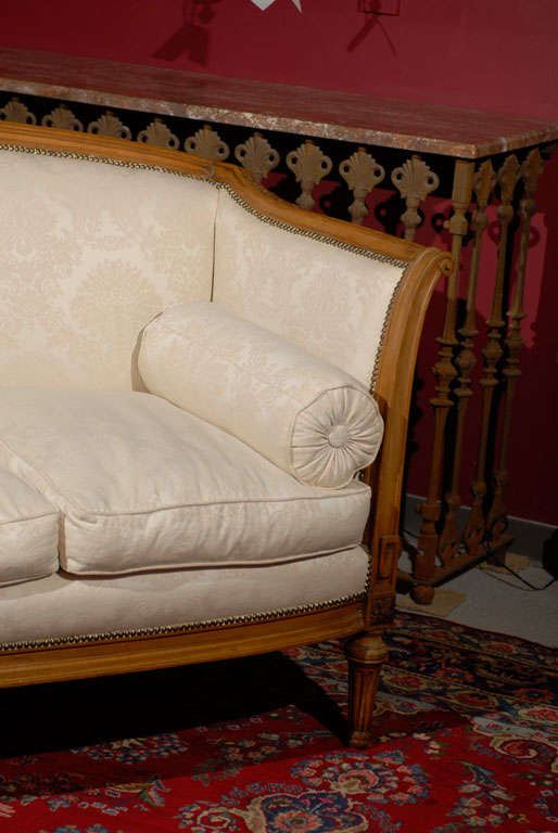 French canape For Sale at 1stDibs | canapes france, canape french ...