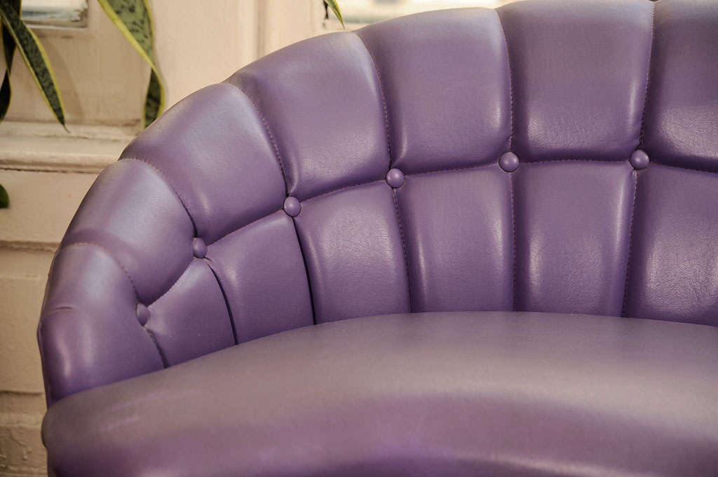 Mid Century Schnadig Chair and Ottoman at 1stDibs | schnadig chairs ...