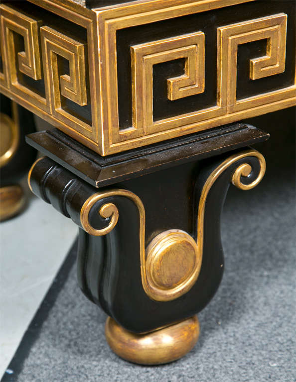 Neoclassical Style Greek Key Bench or Sofa at 1stDibs | greek style ...