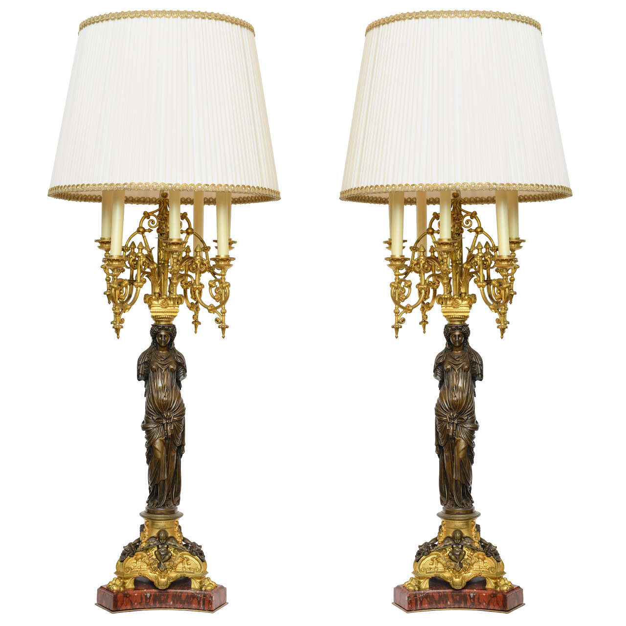 Greek Statue Lamp at Gilbert Strothers blog