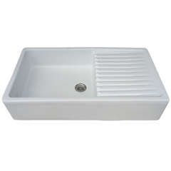 French Farm Kitchen Sink at 1stDibs | french kitchen sink, french sink ...