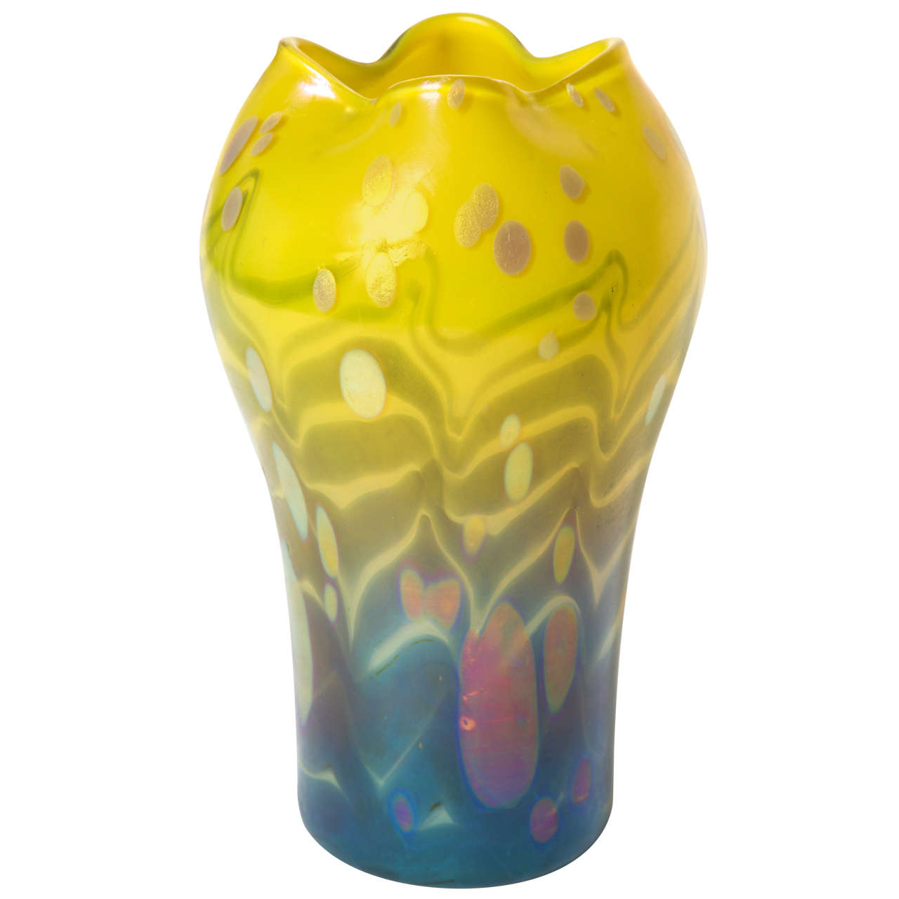 Loetz Cytisus - 8 For Sale on 1stDibs