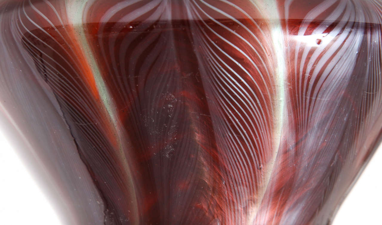 Loetz "Titania" Vase, 1904 at 1stDibs