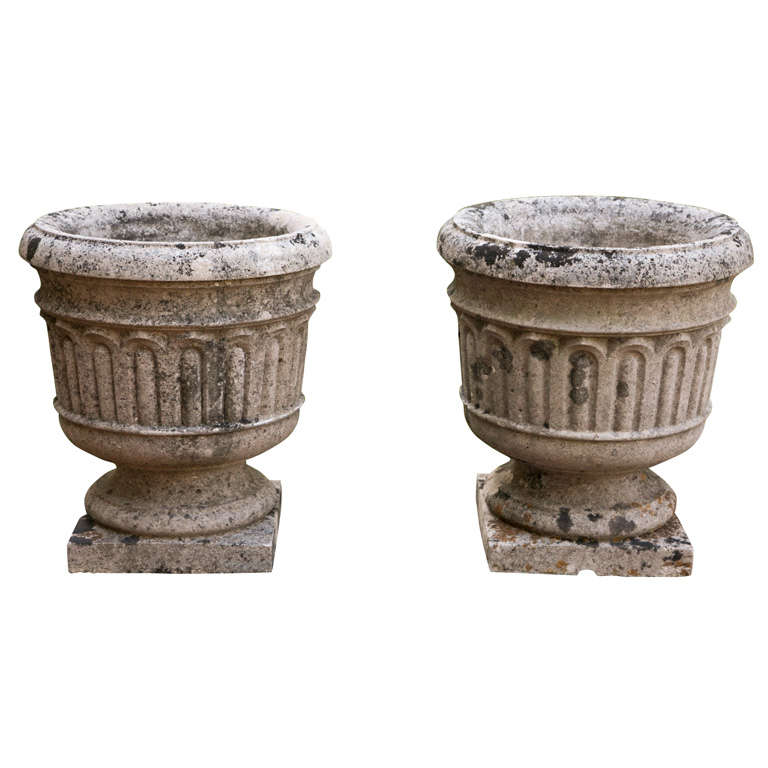 Mediterranean Style Pots at 1stDibs