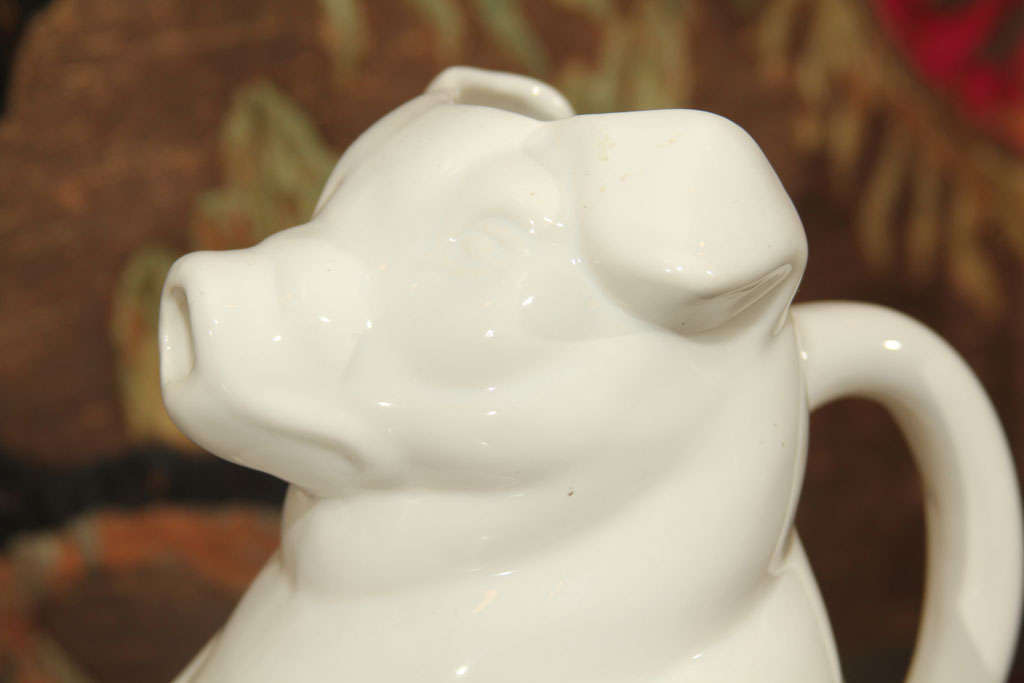 Piggy Pitcher For Sale at 1stDibs