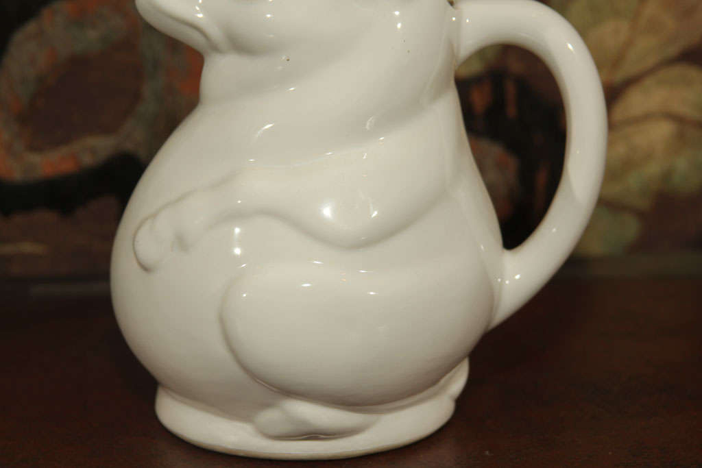Piggy Pitcher For Sale at 1stDibs