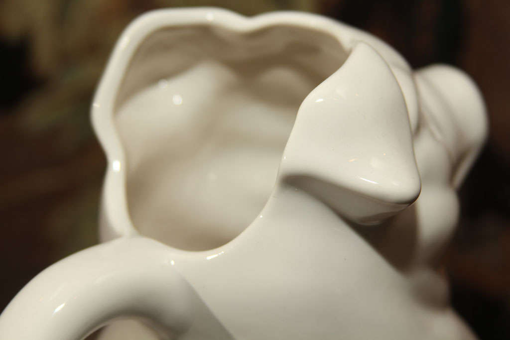 Piggy Pitcher For Sale at 1stDibs