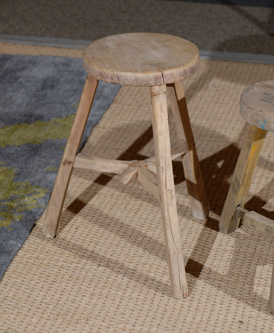 Milking Stools For Sale at 1stDibs