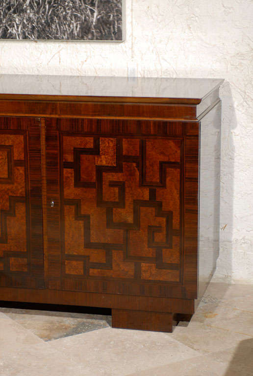 Art Deco Sideboard at 1stDibs