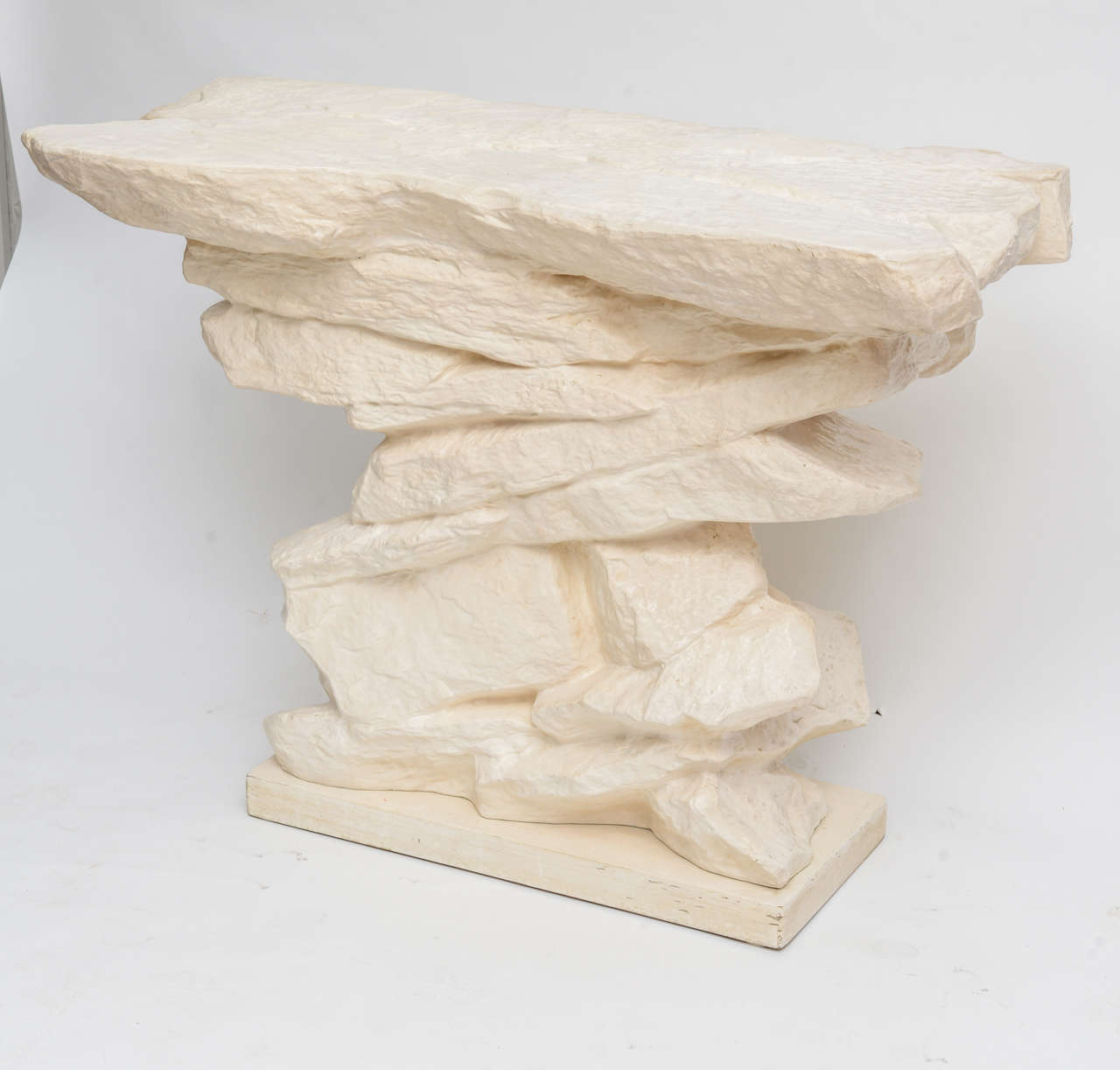 Sirmos Rock Console Table at 1stDibs