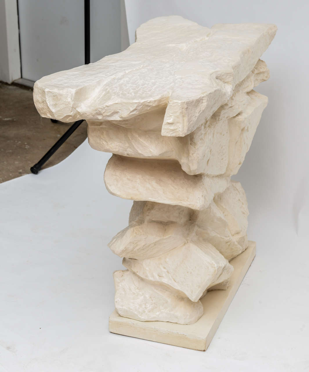 Sirmos Rock Console Table at 1stDibs