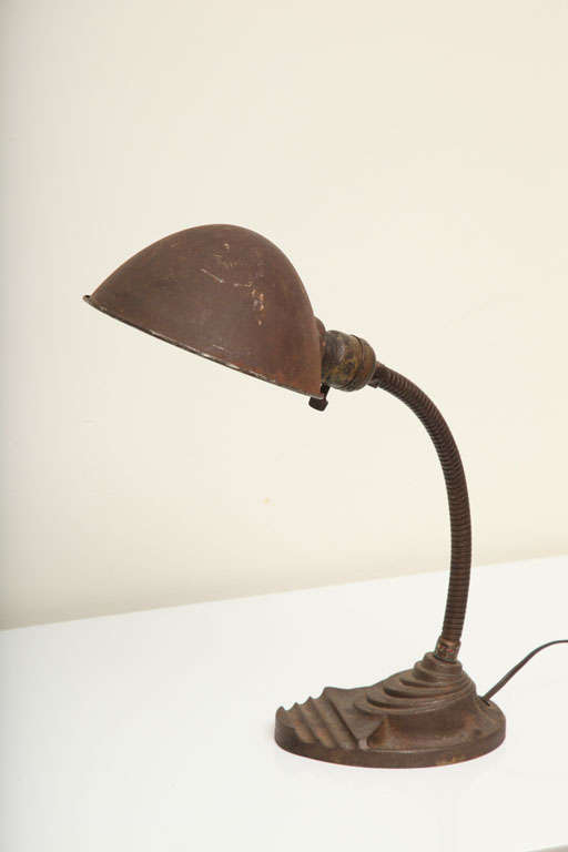Vintage Desk Lamp For Sale at 1stDibs
