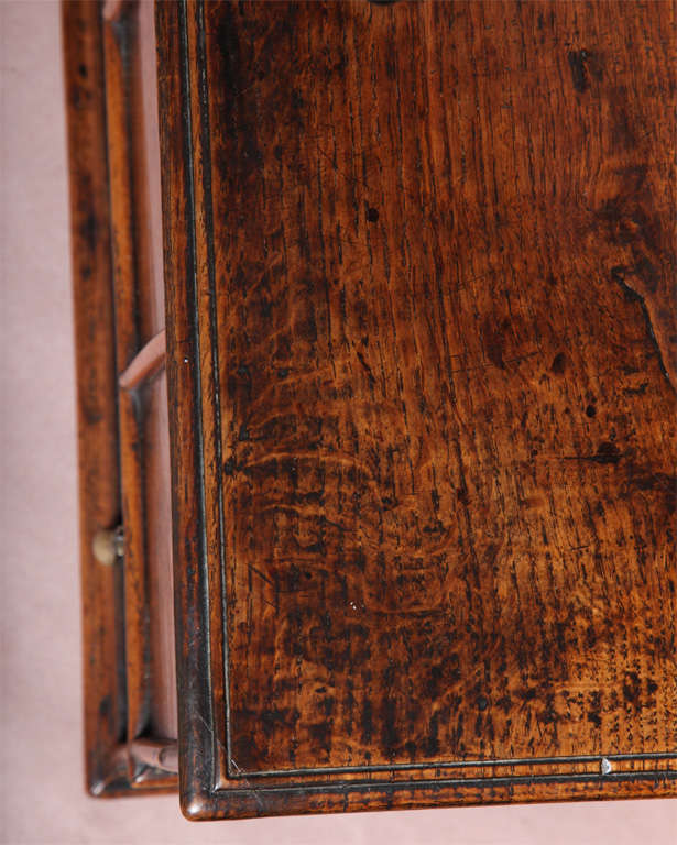 Very Rare 17th Century Charles II English Box For Sale at 1stDibs