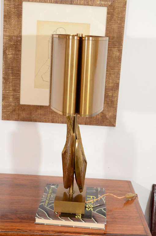 Maison Charles Pair of Lamps at 1stDibs