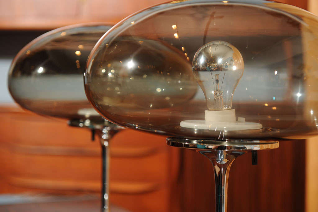 Pair of Stemlite Lamps at 1stDibs