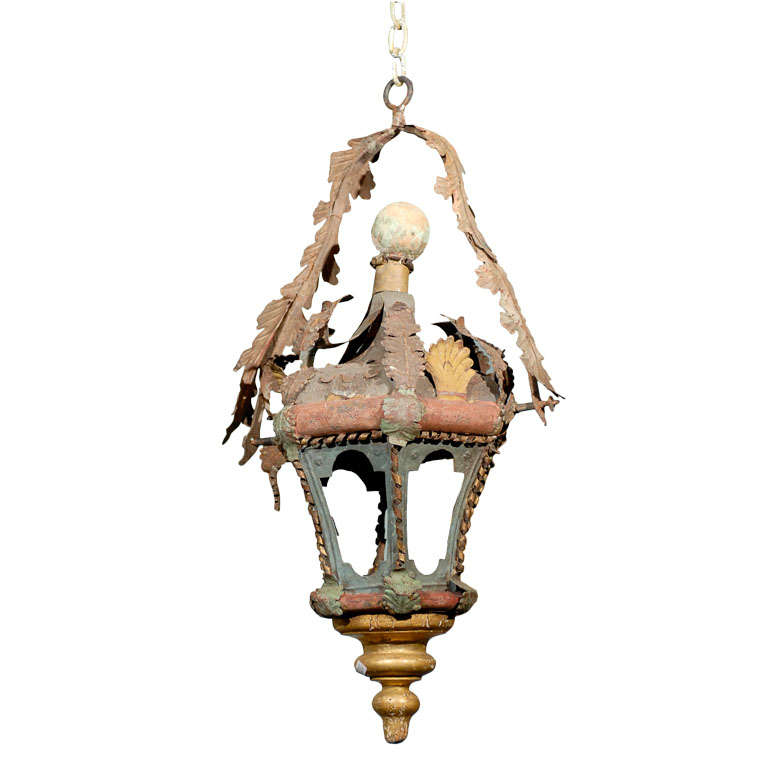 Italian Lantern at 1stDibs