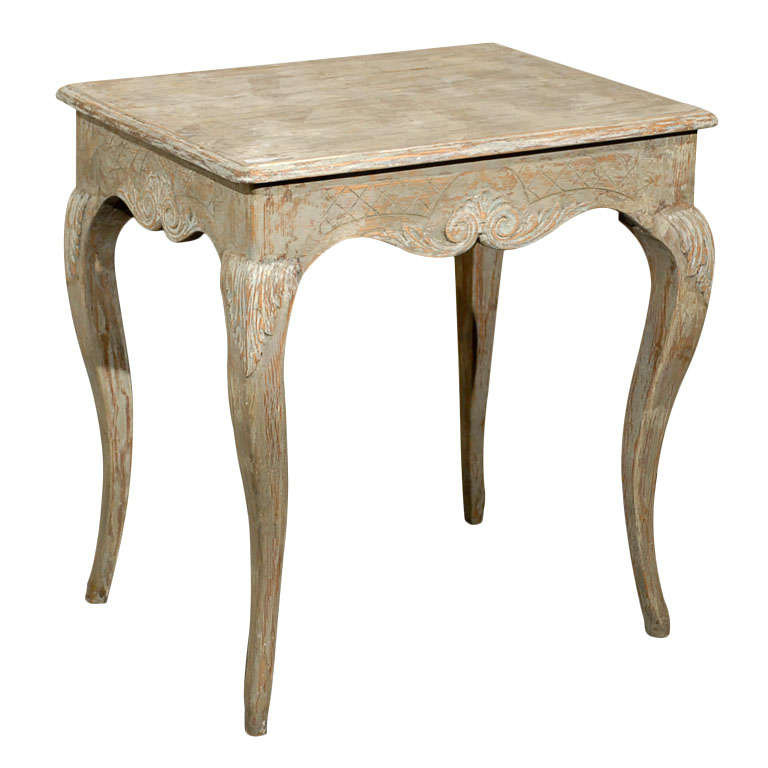 Period Rococo Table at 1stDibs