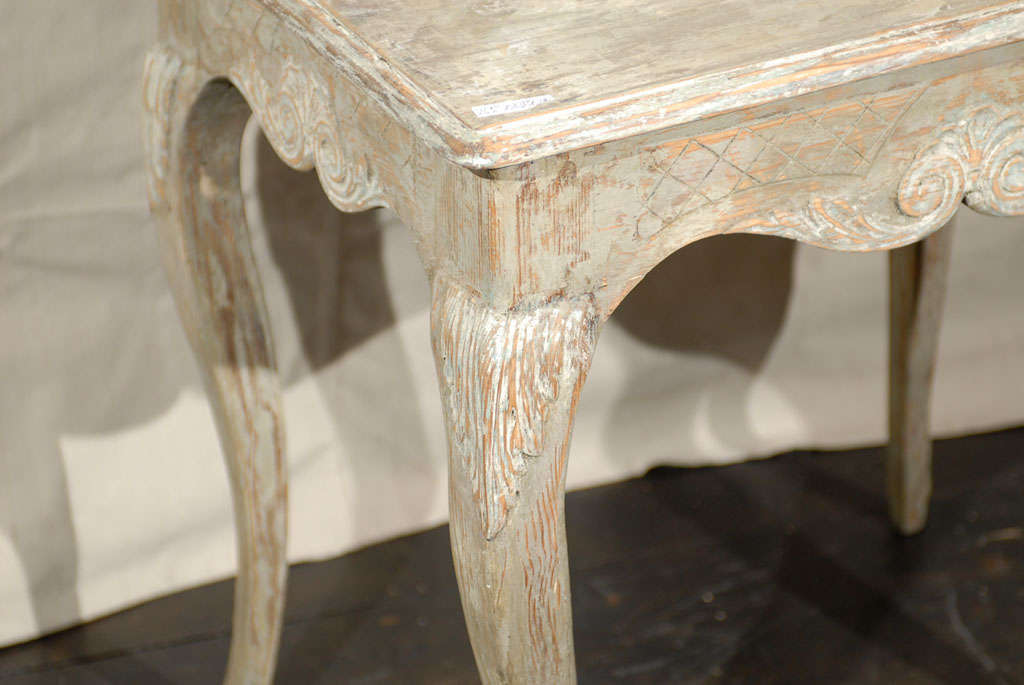 Period Rococo Table at 1stDibs