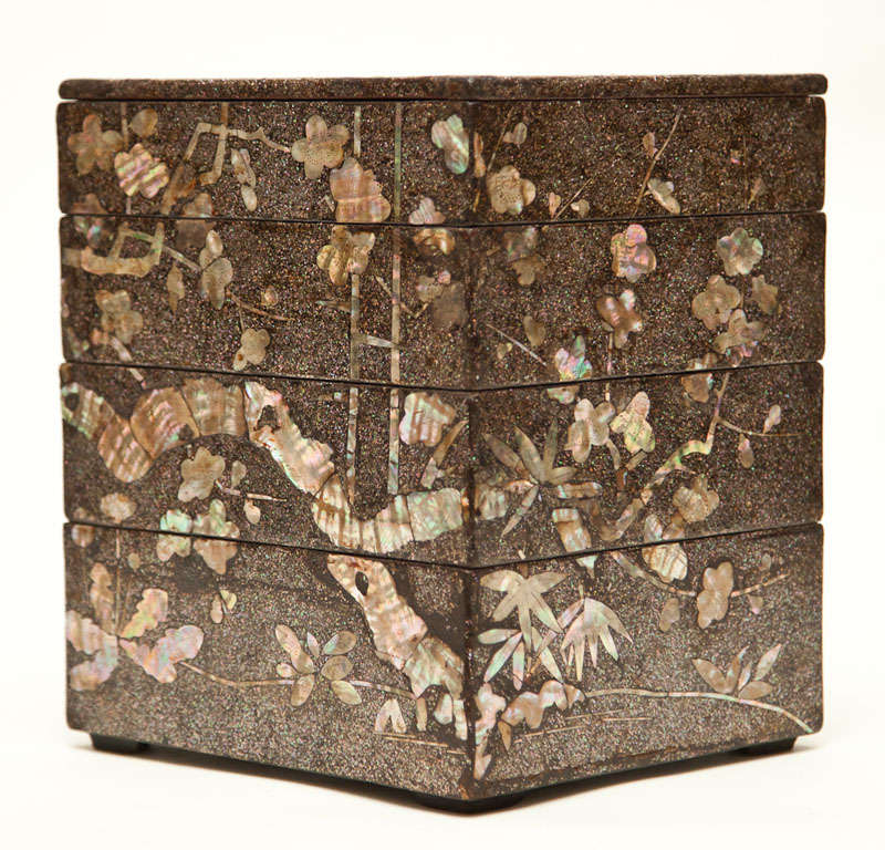 Lacquer Box at 1stDibs