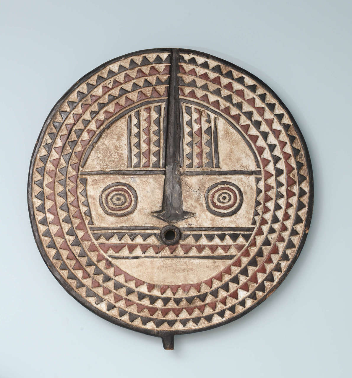 Bobo Mask from Mali, Africa Used to Celebrate Abundant Harvest at 1stDibs