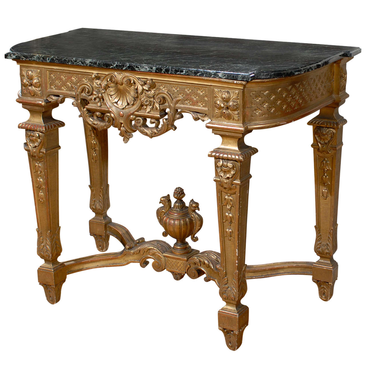 Louis XVI Console For Sale at 1stDibs