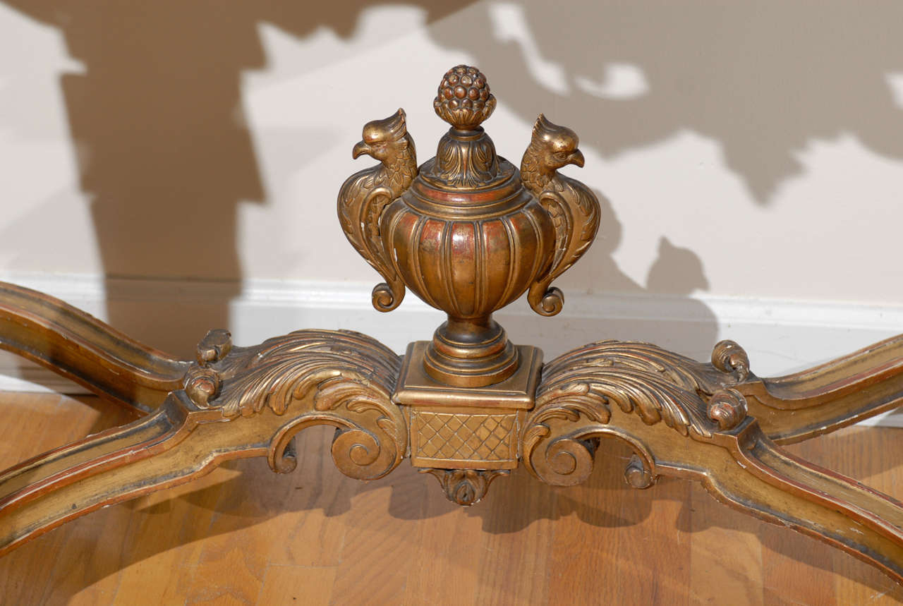 Louis XVI Console For Sale at 1stDibs