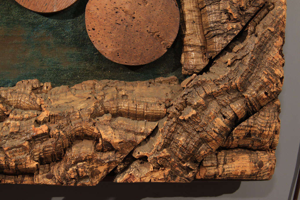 Folk Art Cork Collection For Sale at 1stDibs