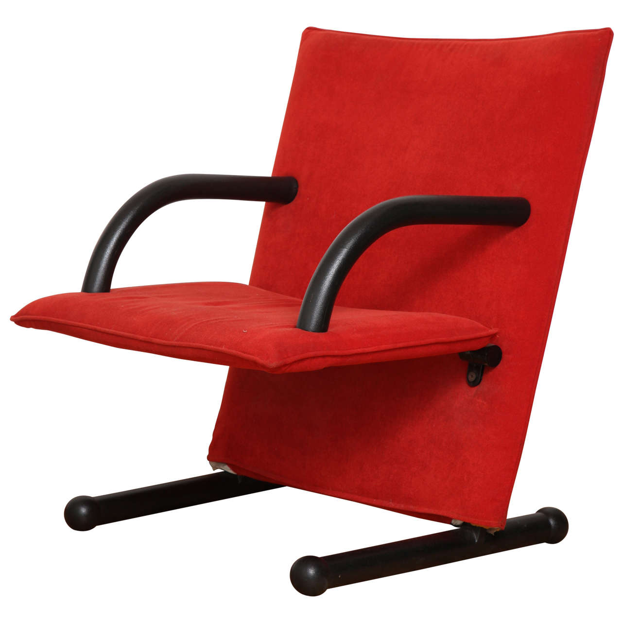 Arflex T-Line Chair at 1stDibs