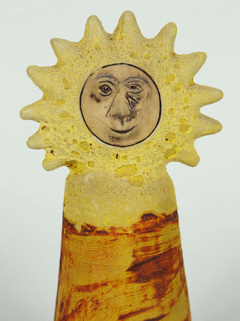 Stan Bitters "Sun Person" For Sale at 1stDibs | stan bitters sun person
